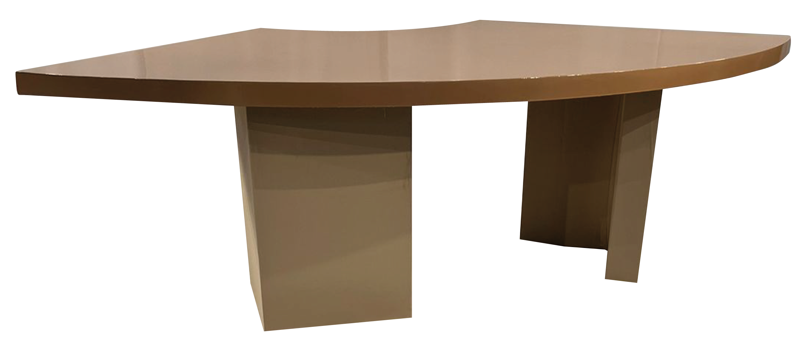 Tampo Personalizado Meia lua